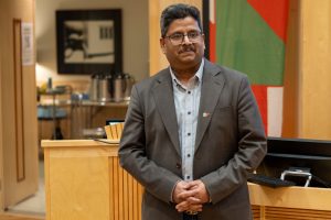 Parabaran Rajalingam - Troms SV